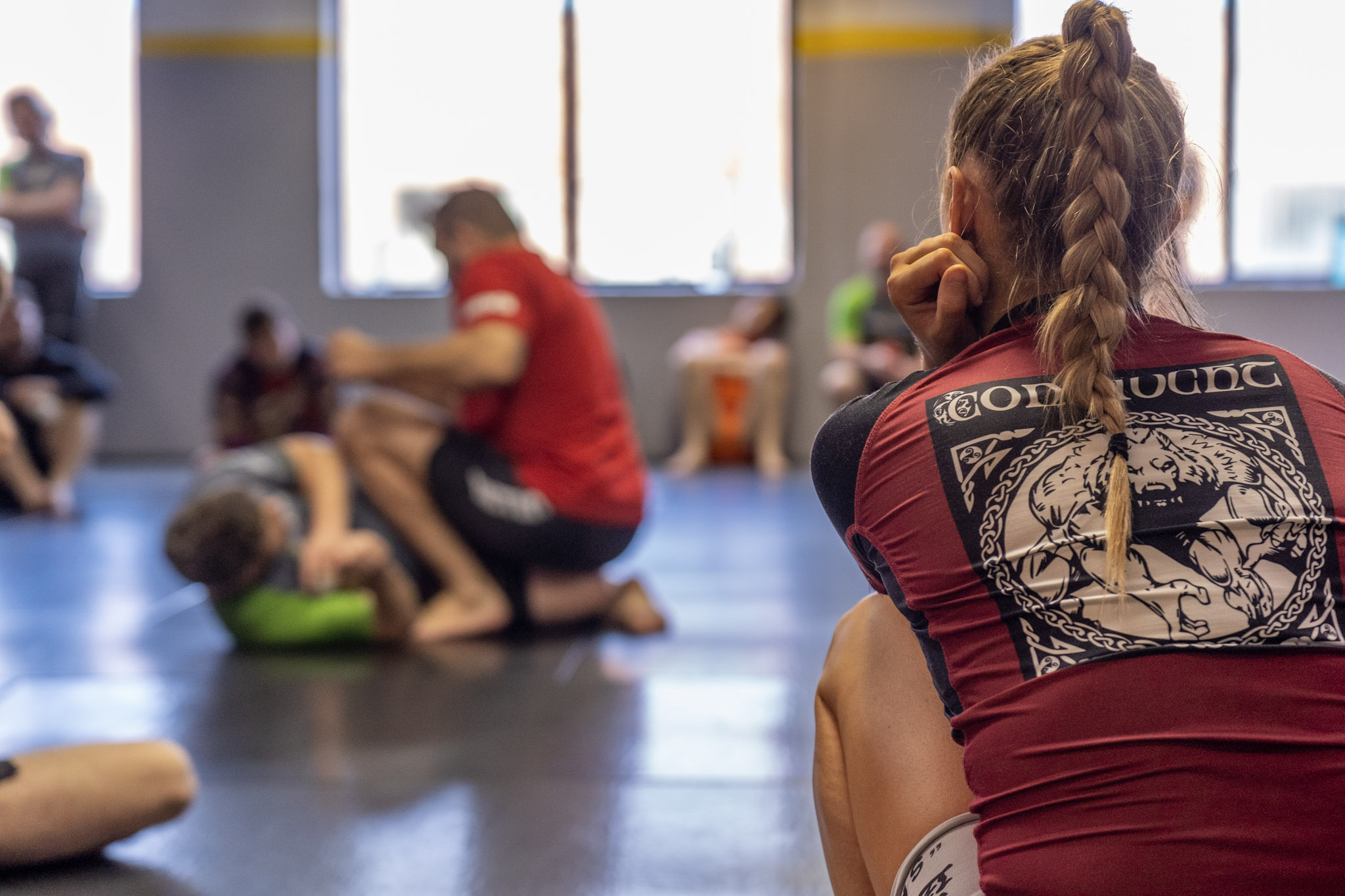 Home - Conriocht MMA