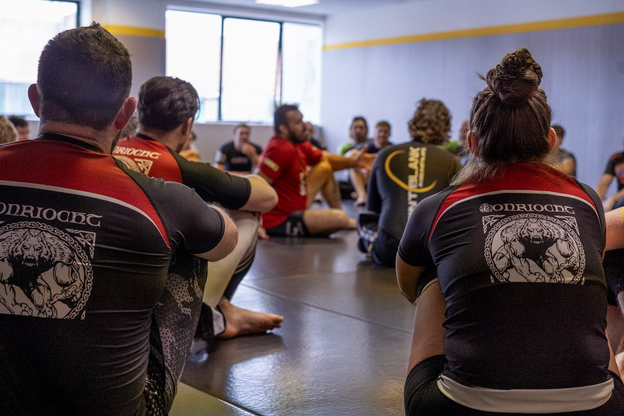 Adults BJJ - Conriocht MMA