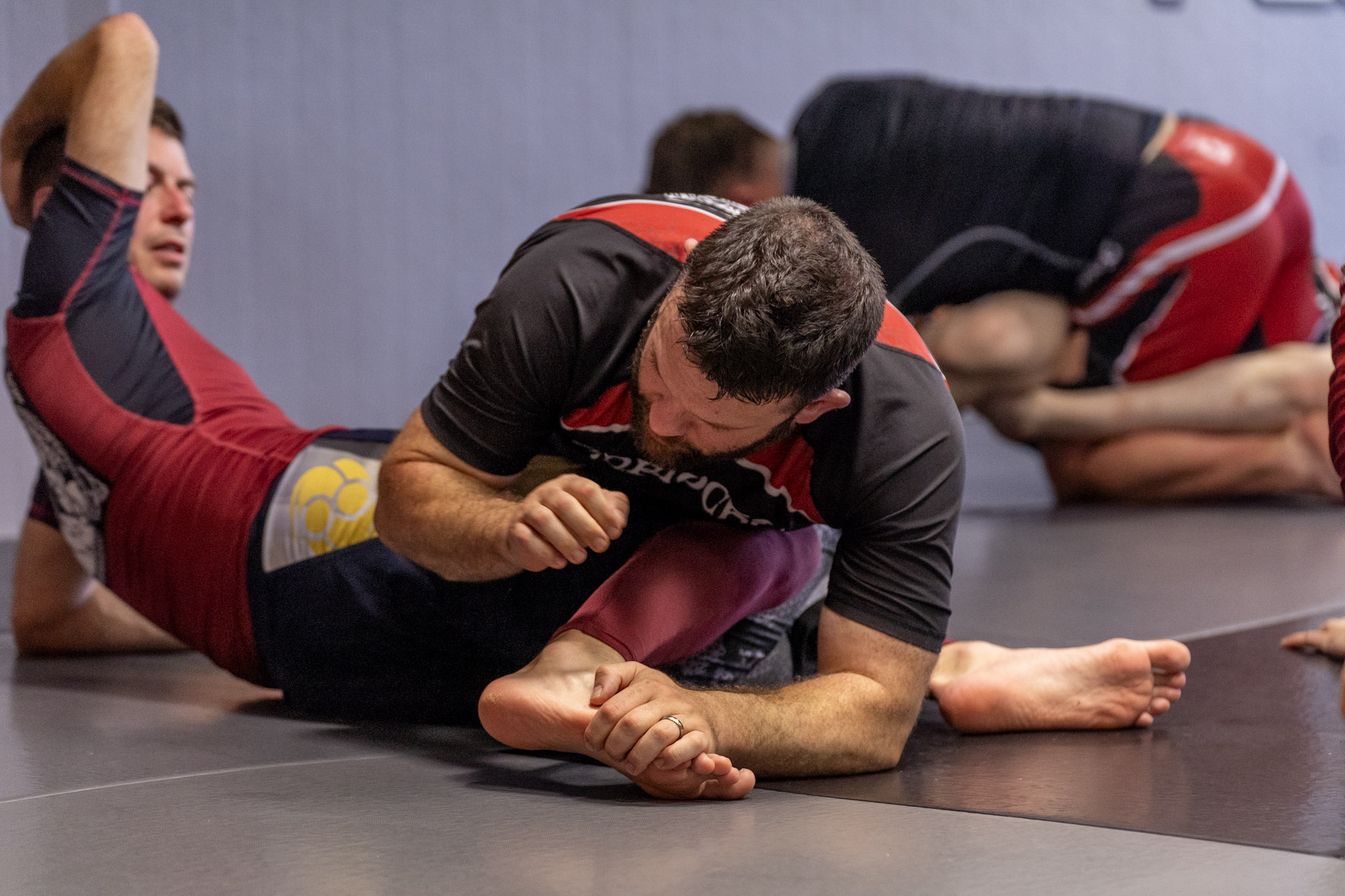 Home - Conriocht MMA